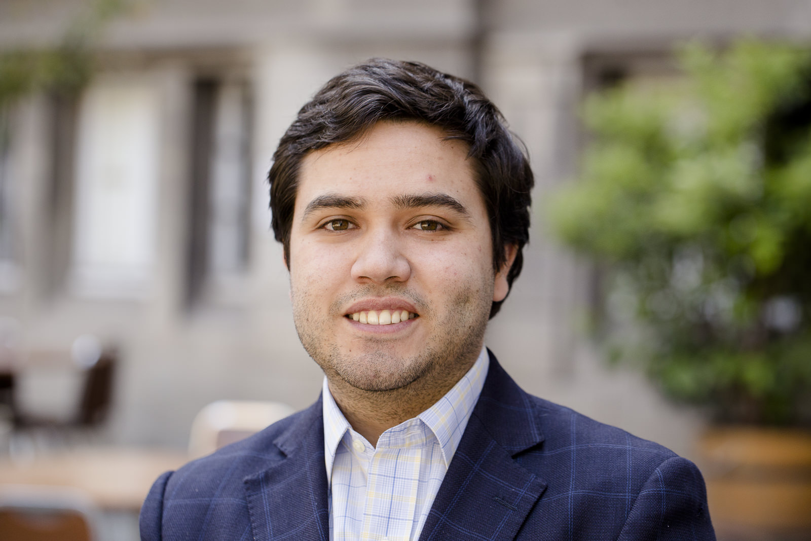 Carlos Castro « Ingeniería Industrial :: Universidad de Chile