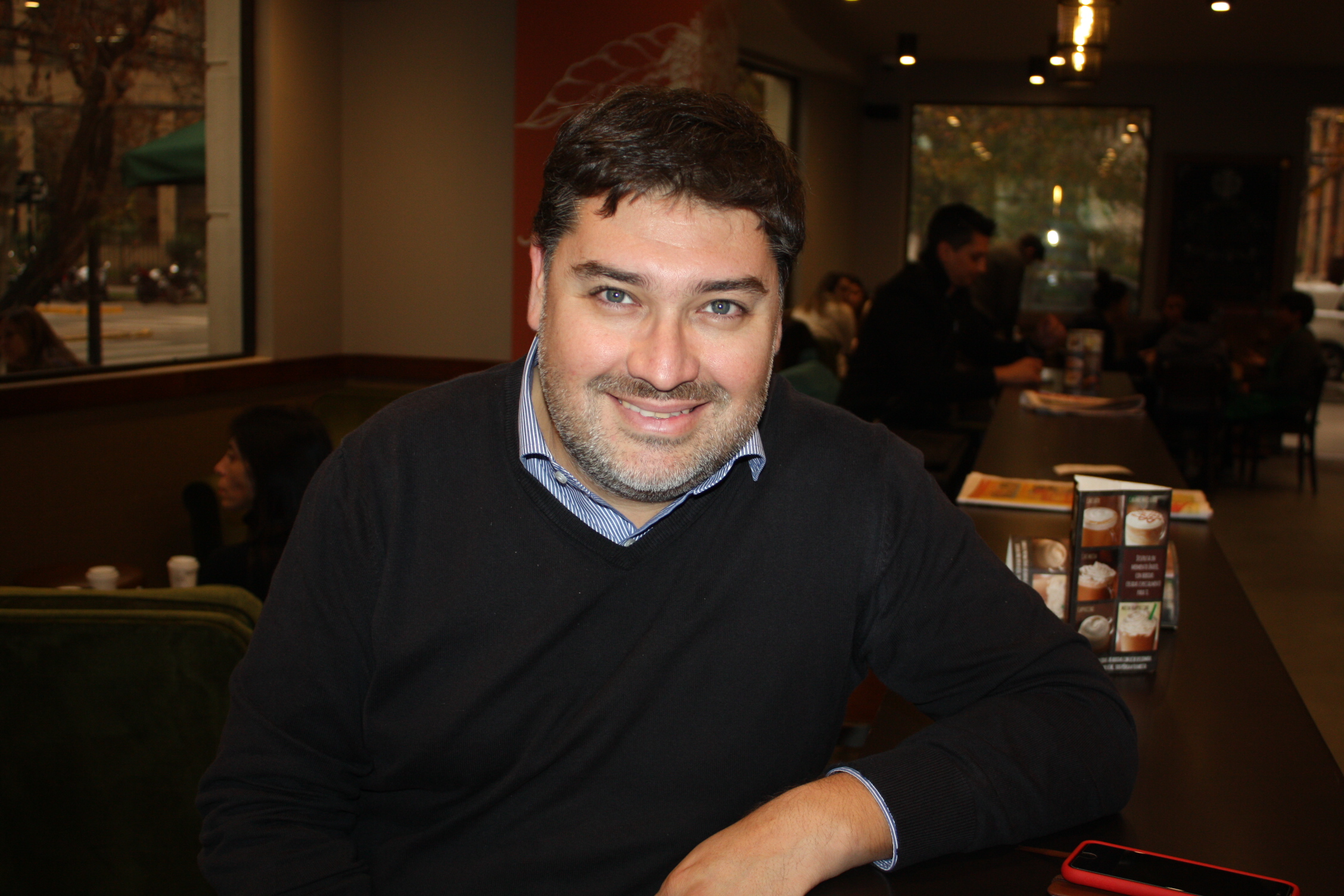 Francisco Rojas, Gerente General de Penta Analytics: “El principal ...