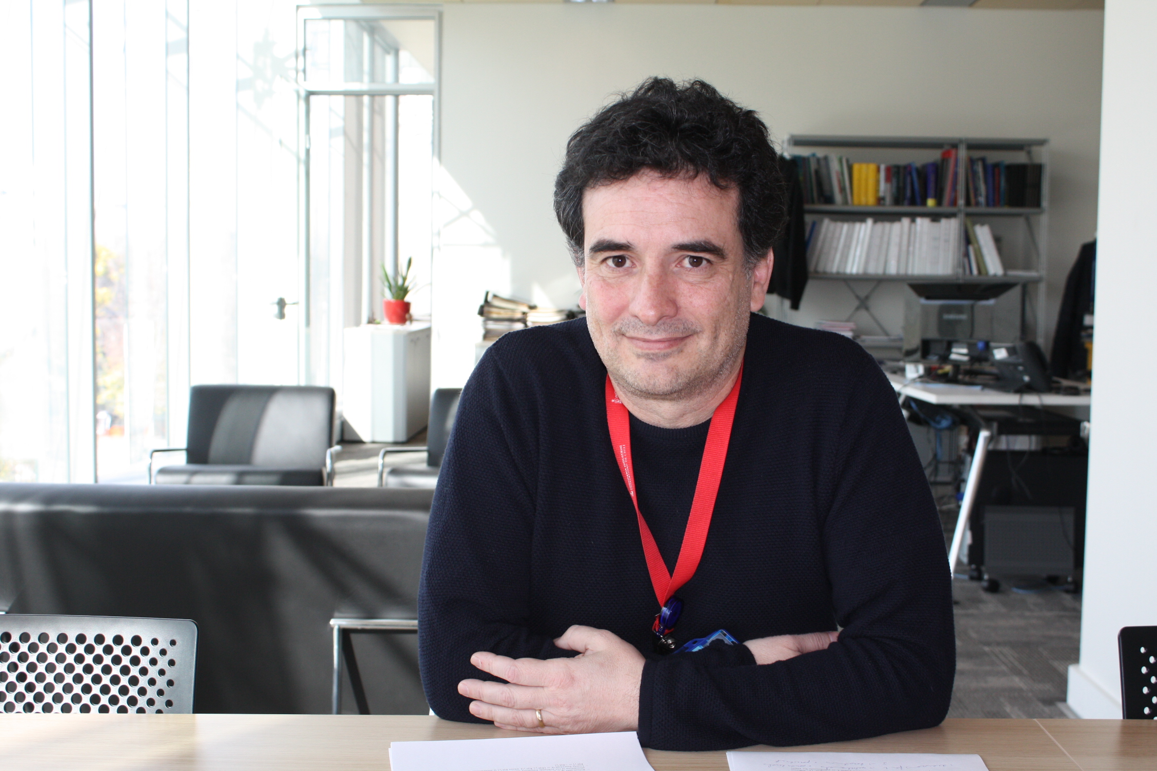 Fernando Ordóñez, Director reelecto de Ingeniería Industrial: “Durante ...