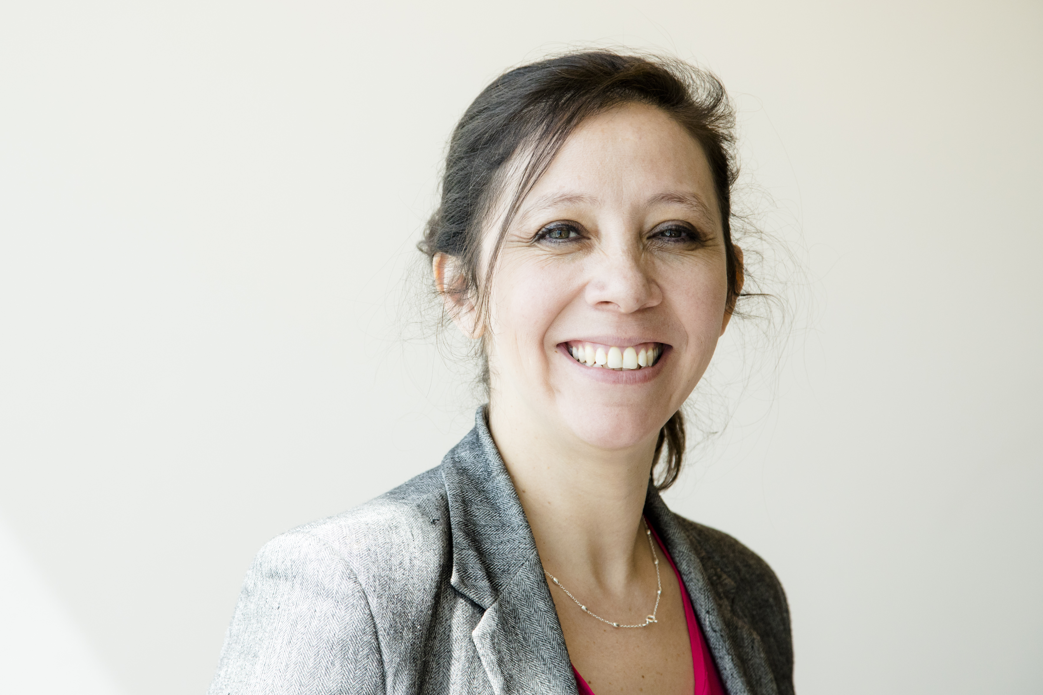 Marcela Valenzuela es nombrada co-investigadora del Centro de Riesgo ...