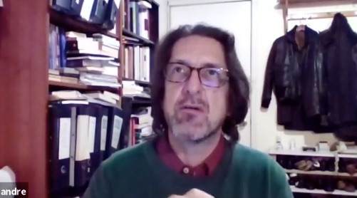 Andre-Noël Roth en Ciclo de Diálogos de Políticas Públicas en pandemia ...