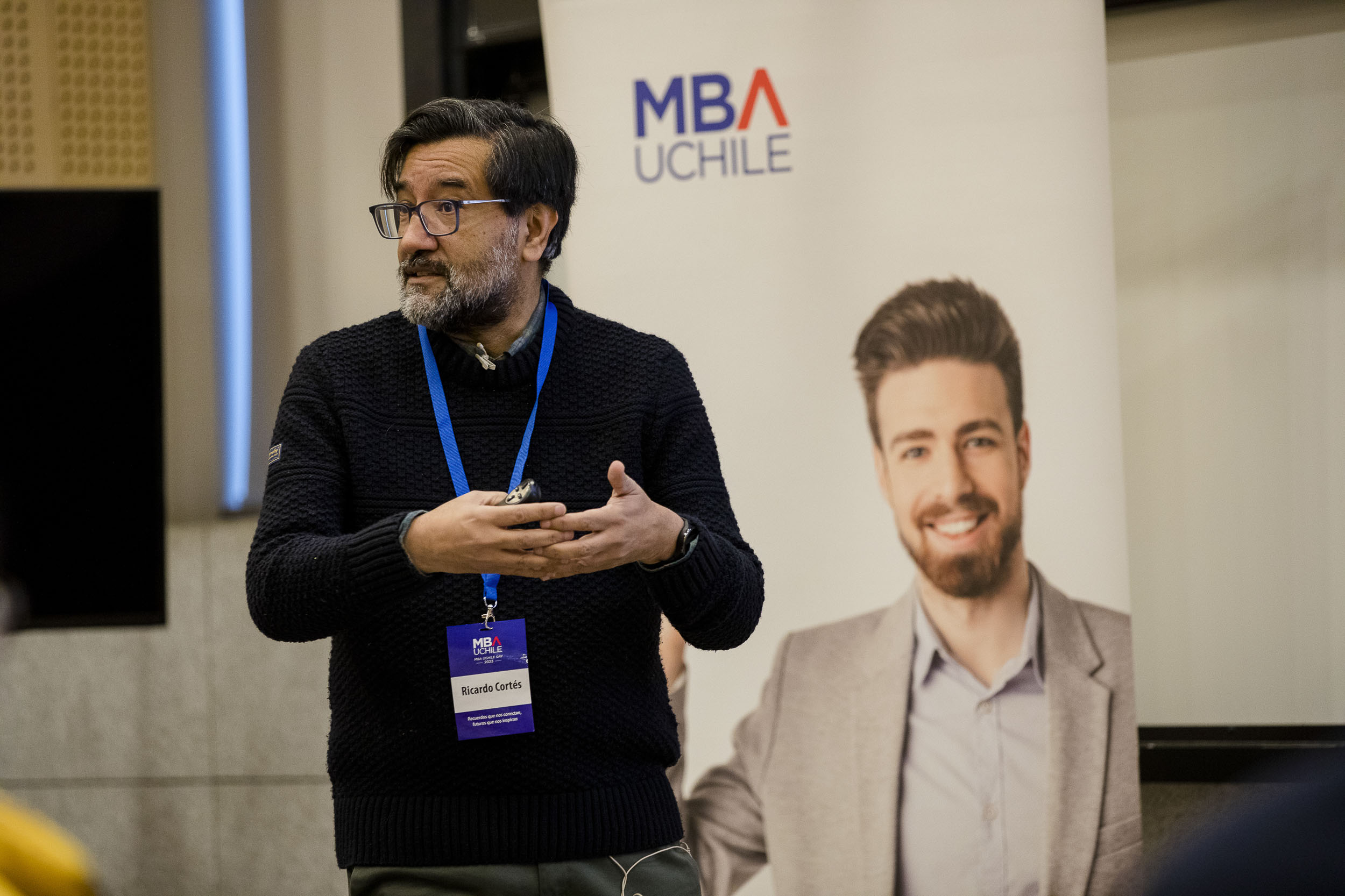 MBA UChile comienza ciclo de Gestión de Carrera en alianza con People ...