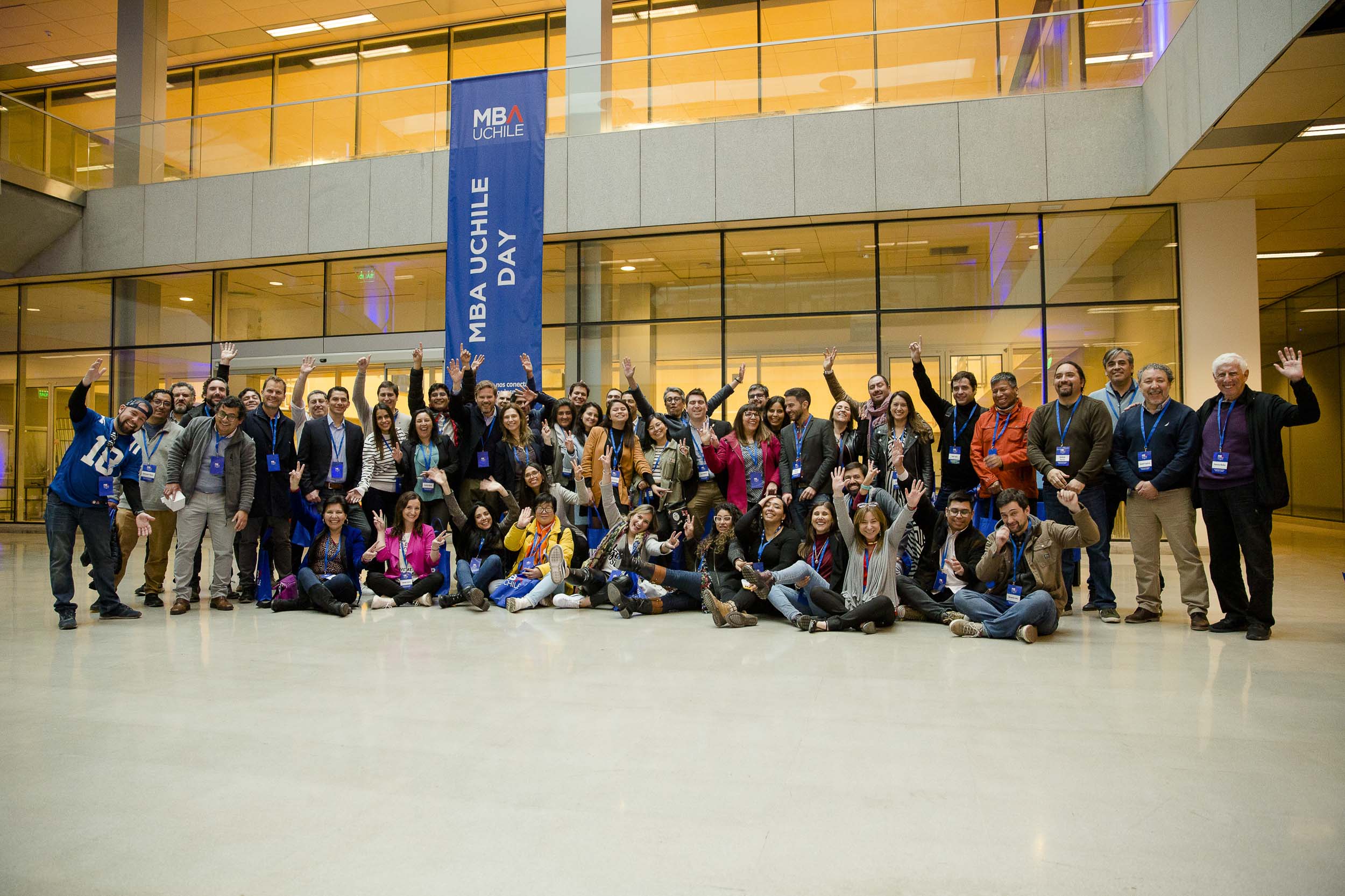 MBA realiza encuentro de generaciones con MBA UChile Day « Ingeniería ...