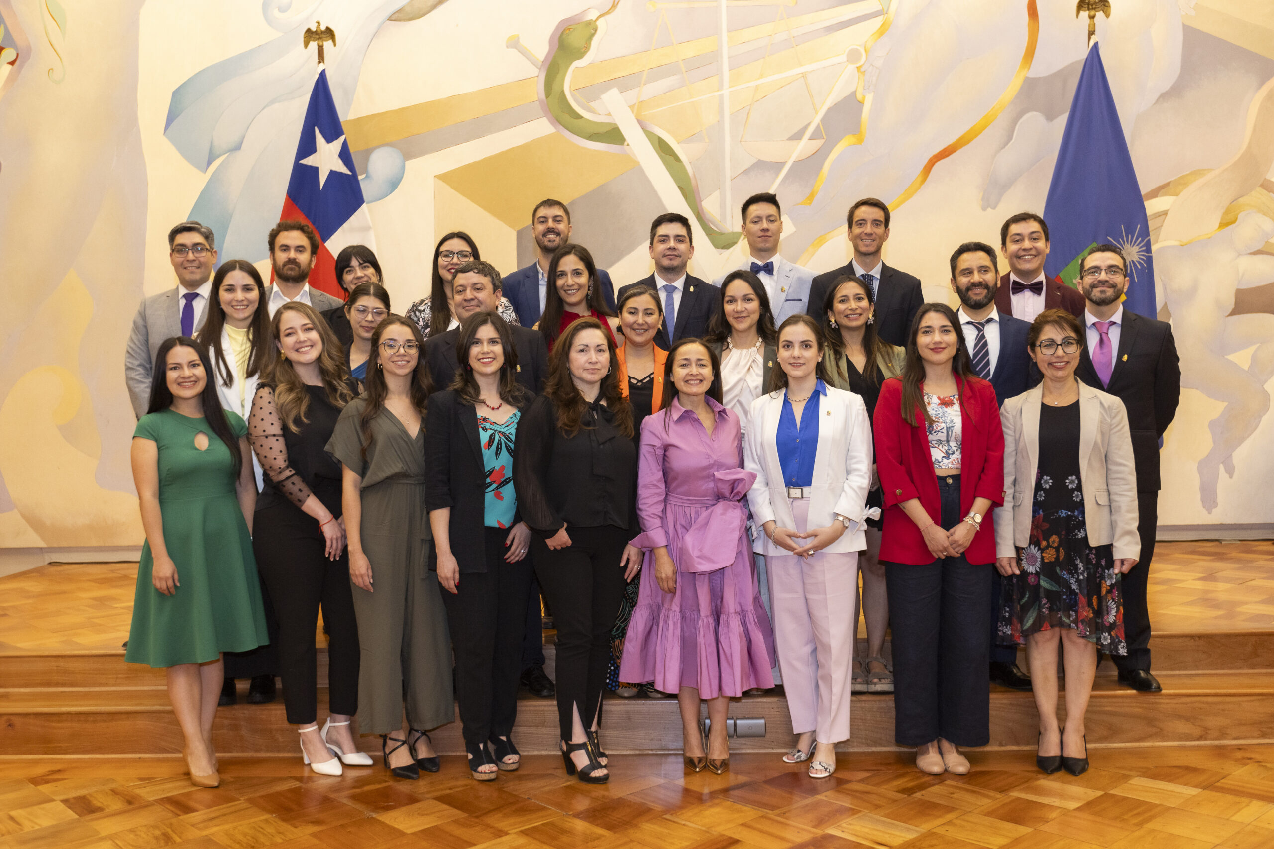 MGPP graduó a una nueva generación de profesionales « Ingeniería ...