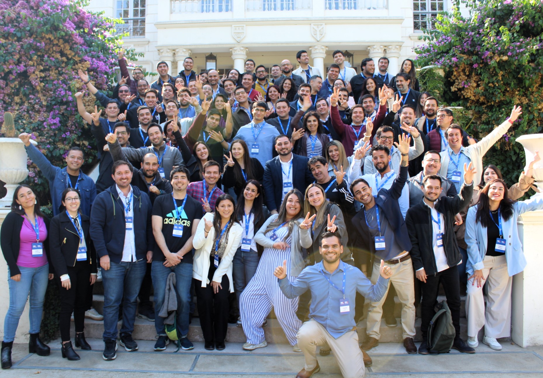 Redes, liderazgo y propósito: así partieron el MBA y DGE UChile en ...