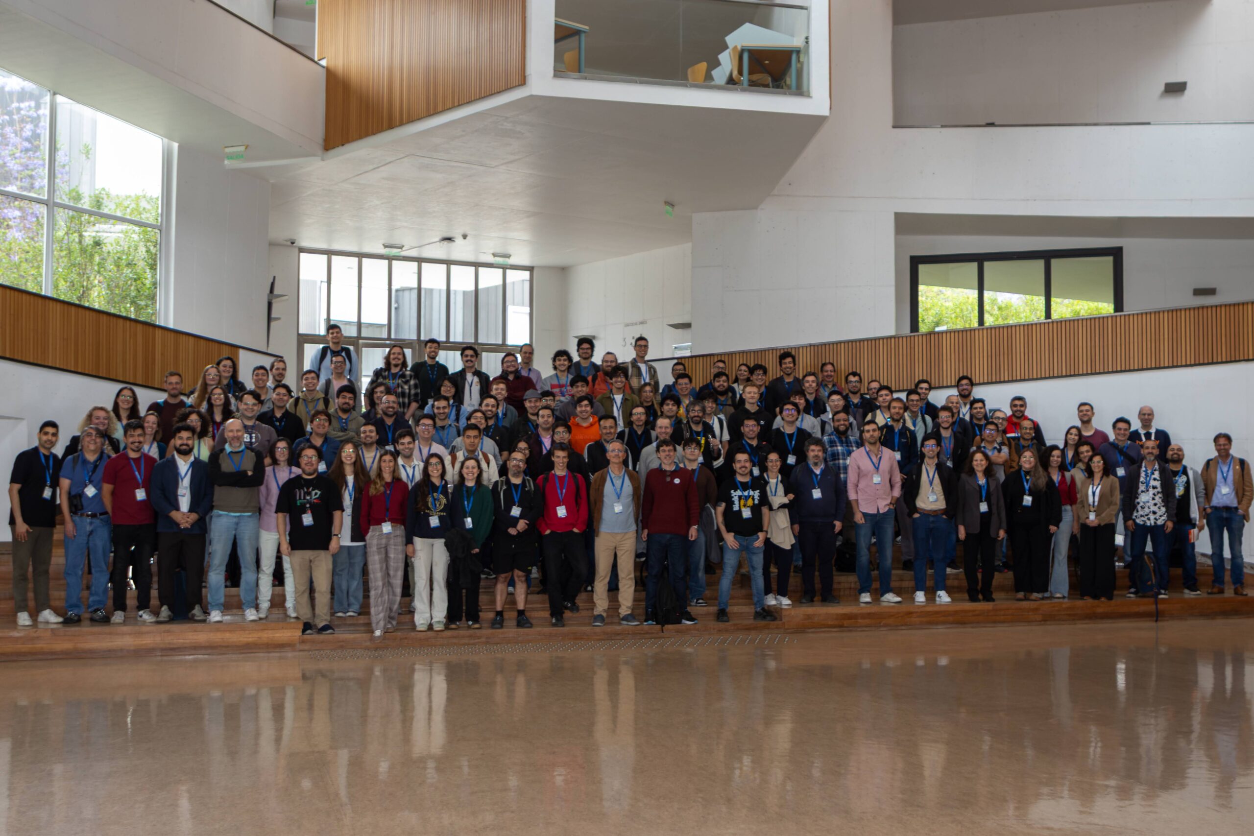 Ciencia y Colaboración en el Mixed Integer Programming Workshop South America 2025 « Ingeniería ...