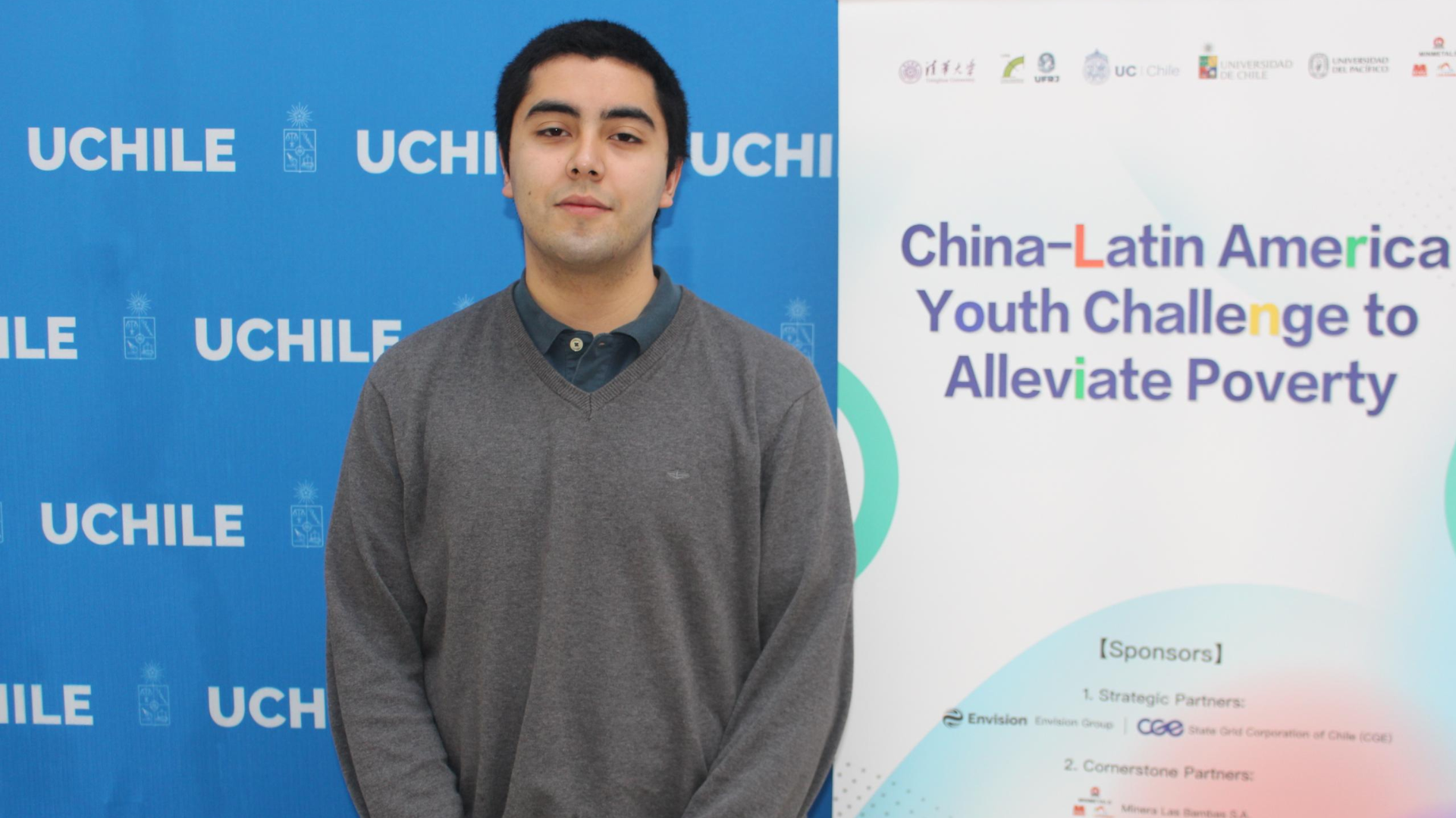 De Beauchef a China: Mateo Arenas y su propuesta para dignificar la ...